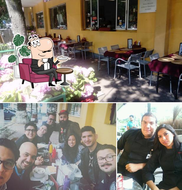 El Extasis de Albek, Ciudad de México - Menú del restaurante, precios y ...