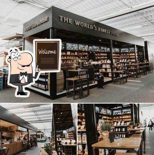 Food Explorer, Düsseldorf