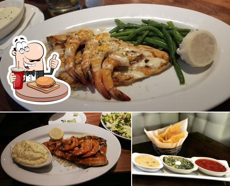Gibbons Fine Grill, Shreveport - Restaurant menu, prices and reviews