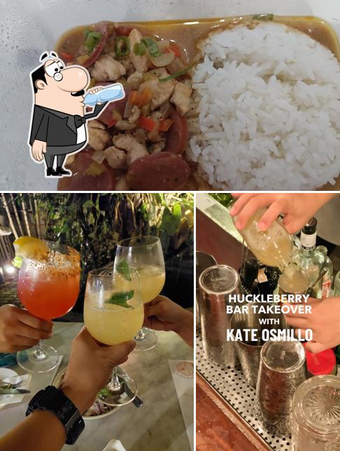 Huckleberry Southern Kitchen & Bar, Davao City, Oboza Compound ...