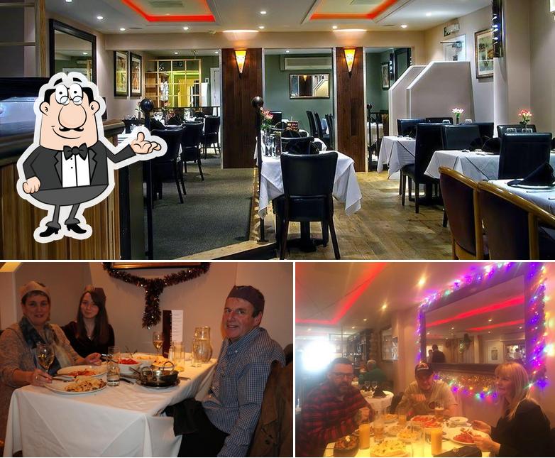 Indus Tandoori, Sutton Coldfield - Restaurant menu, prices and reviews