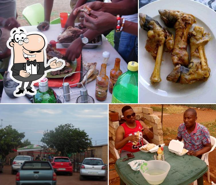 Ko Ndaweng African Traditional Food restaurant, Mothibistad ...