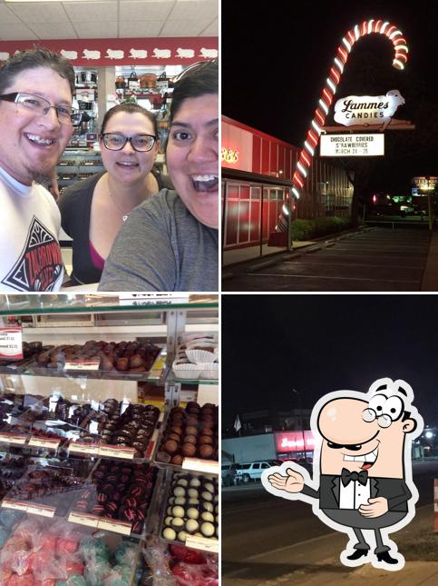 Lammes Candies, 5330 Airport Blvd in Austin - Restaurant reviews