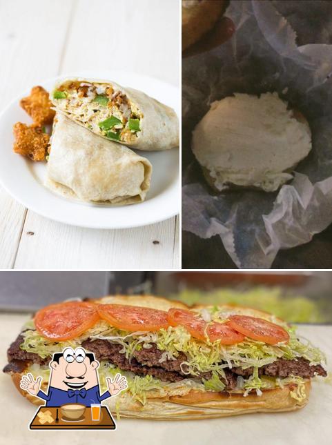 Main's Country Store and Grill in Bozrah - Restaurant menu and reviews