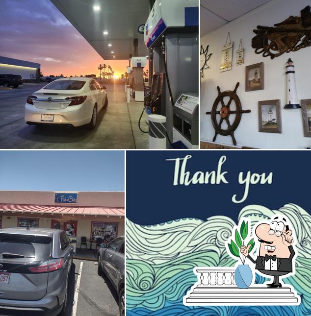 Mr Fish Fish & Chips in Yuma - Restaurant menu and reviews