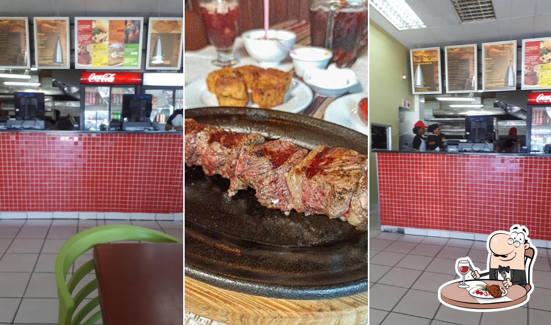 Mr Frangos Grill Chicken, Ladysmith - Restaurant menu, prices and reviews