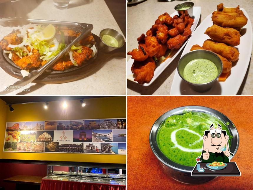 Namaste Authentic Indian Cuisine Salmon Arm in Salmon Arm - Restaurant ...