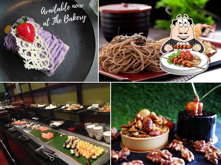 Orchid Lounge restaurant, Bangkok - Restaurant reviews