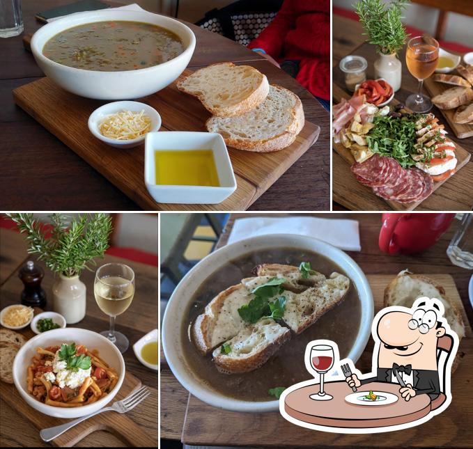 Origini Cafe, Castlemaine - Restaurant menu, prices and reviews