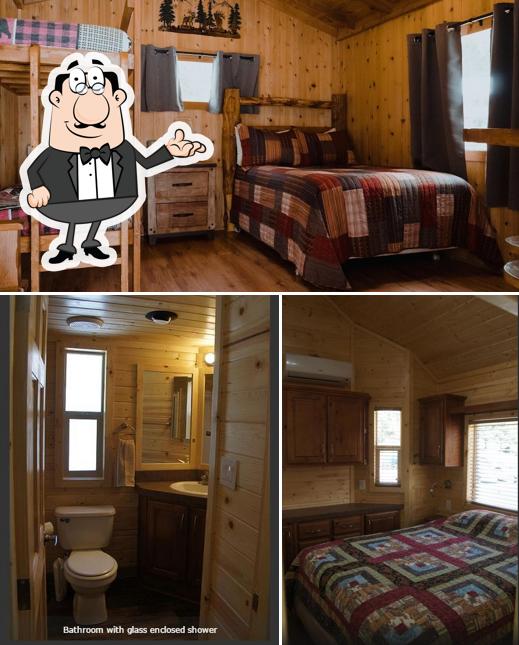 Ouray Riverside Resort • Cabins & Inn & RV Park, Ouray - Restaurant ...