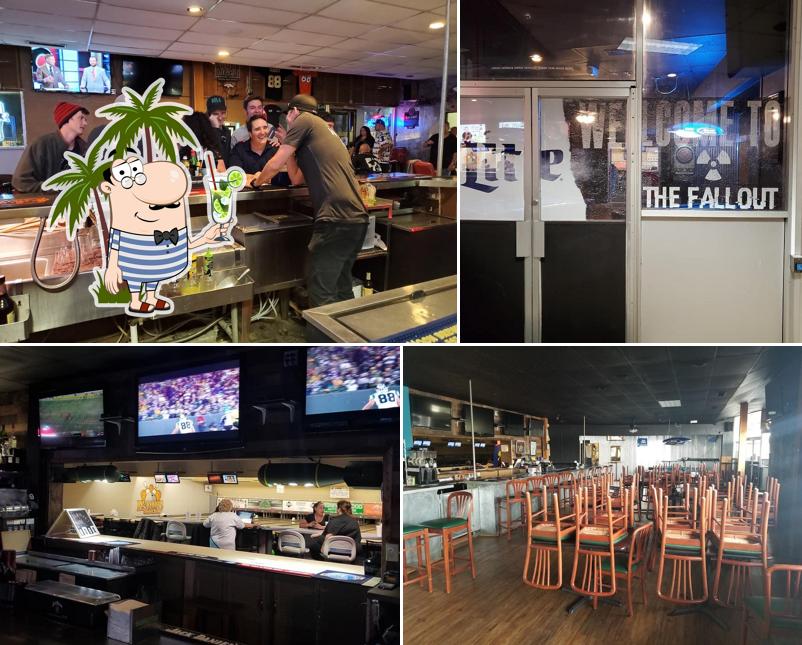 THE FALLOUT RESTAURANT & BAR, Pueblo - Restaurant menu, prices and reviews