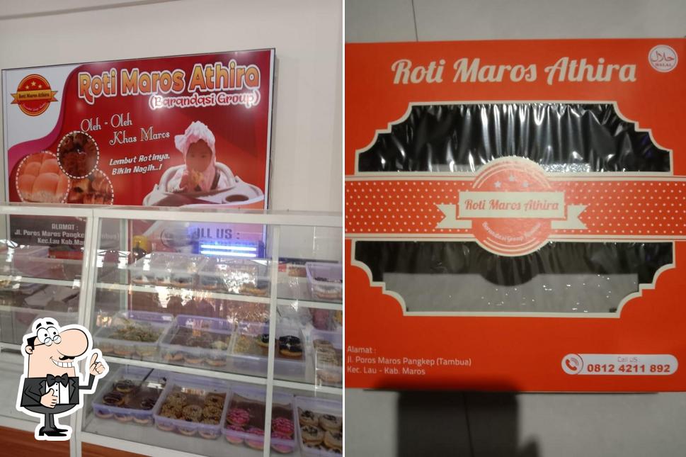 Roti Maros Athira (Barandasi Group), Makassar - Restaurant reviews