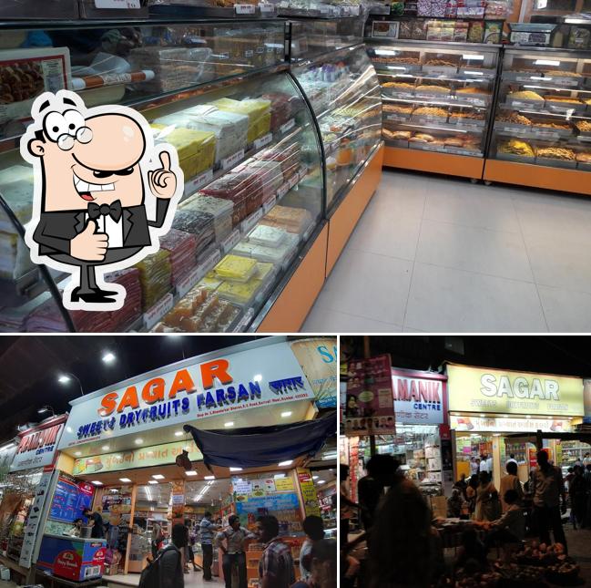Sagar Sweets And Farsan, Mumbai - Restaurant menu, prices and reviews