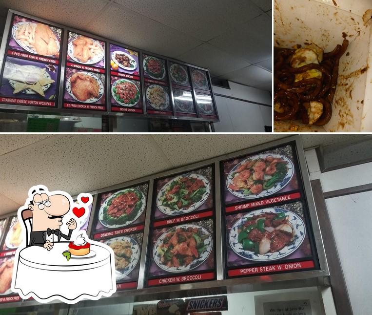 Shun Lee Chinese Carry Out in Baltimore - Restaurant menu and reviews