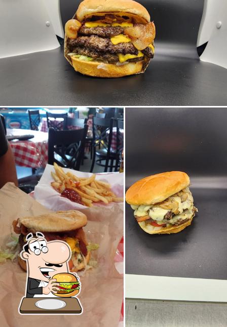 Simon's Burger Grill & More, Needville - Restaurant menu, prices and ...