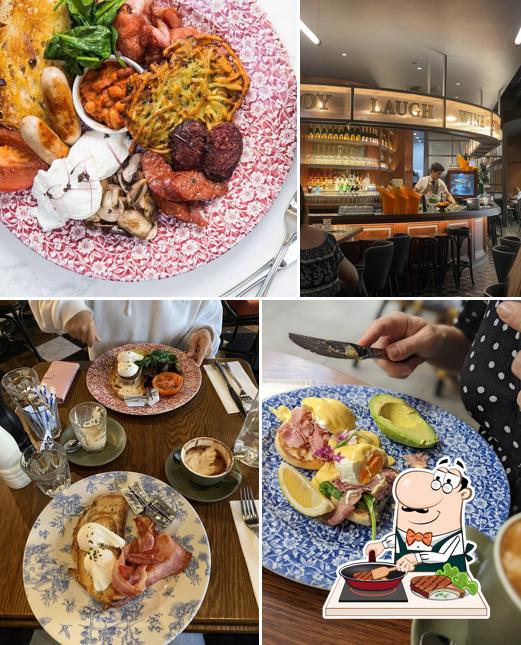 Stanton Brasserie, Bar & Pizzeria in Brisbane City - Restaurant menu ...