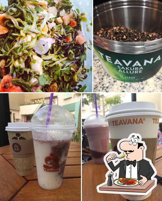 TEAVANA, Cancún, La Isla Mall - Restaurant reviews