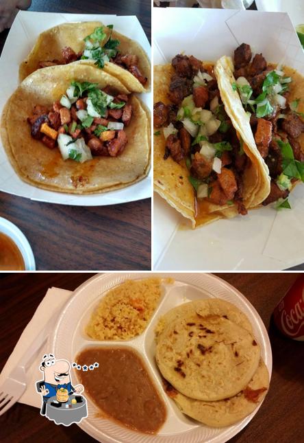 Tacusa Tacos N Pupusas, Fort Worth - Restaurant menu, prices and reviews