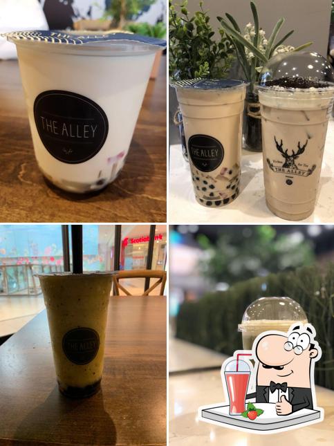 The Alley restaurants in Toronto, summer 2024 - Restaurant Guru