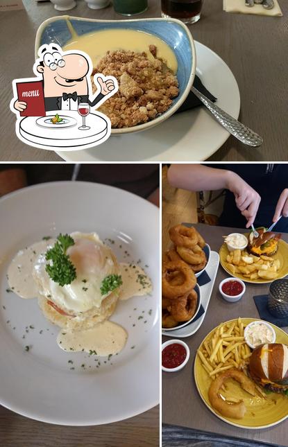 The County Lodge & Brasserie, Carnforth - Restaurant menu, prices and ...