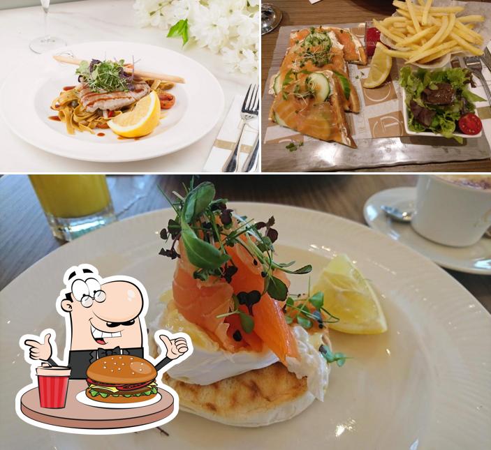 The Grand by Concerto Glasshouse, London - Restaurant menu, prices and ...