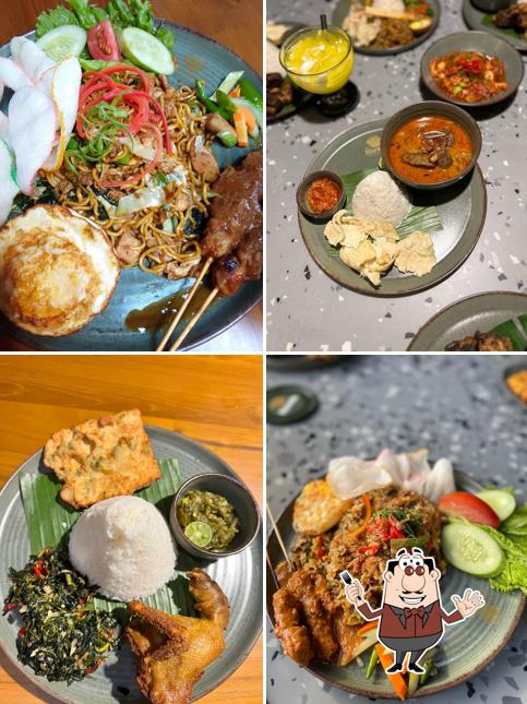 The Kluwih Heritage - Sentul City, Cipambuan - Restaurant menu, prices ...