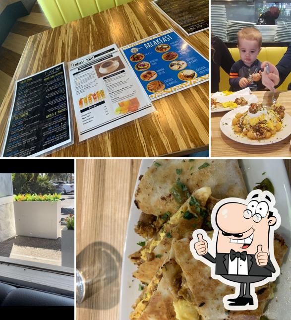 Toast 101 in Tucson - Restaurant menu and reviews