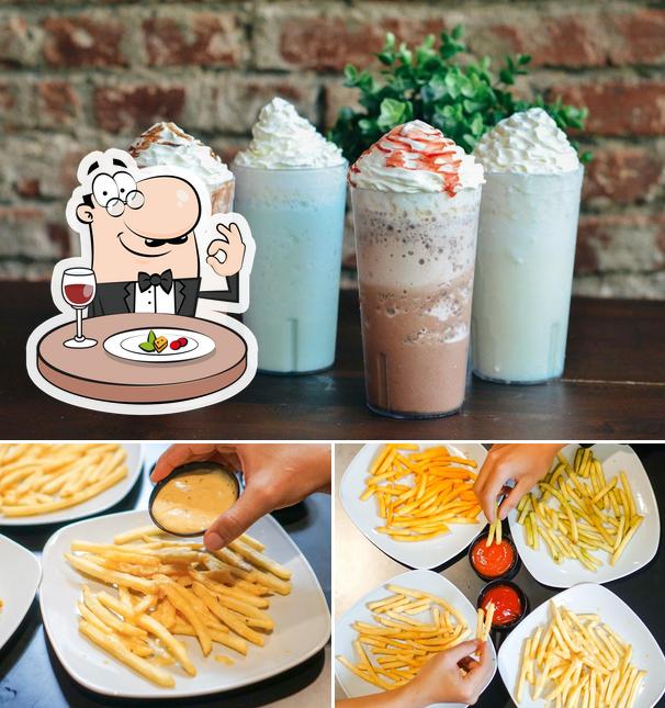 Upnormal Coffee Batam, Batam