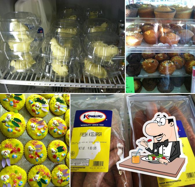 Utica Heights Bakery, Utica - Restaurant menu, prices and reviews