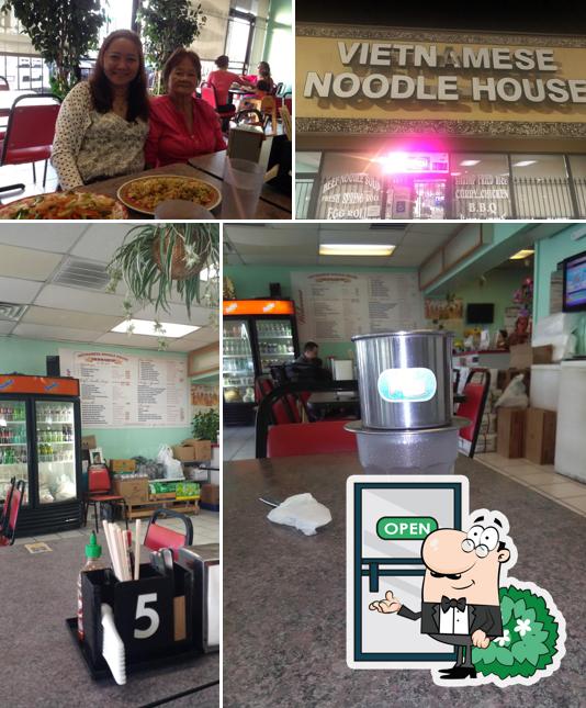 Vietnamese Noodle1 House, Houston - Restaurant menu, prices and reviews