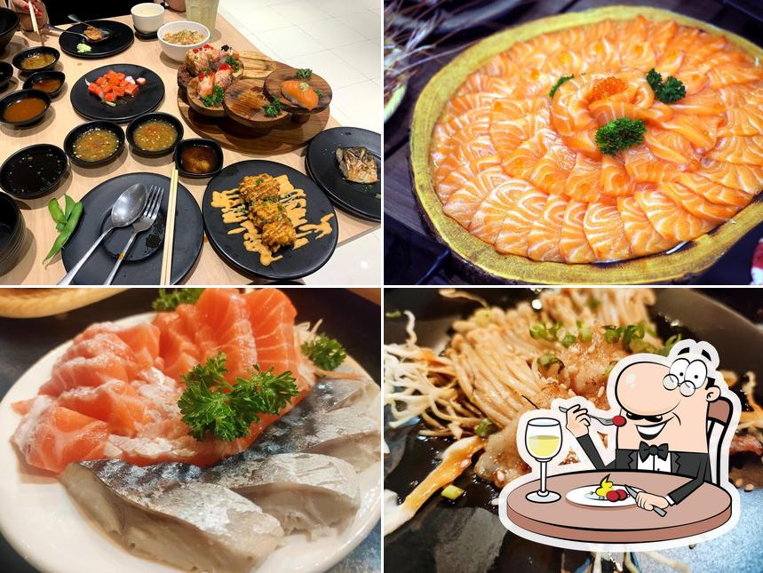 WASHI เดอะคริสตัล เลียบทางด่วนรามอินทรา ชั้น3 restaurant, Bangkok ...