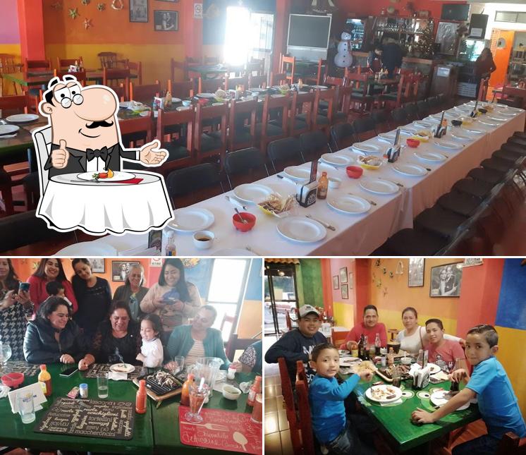 RESTAURANT DON PEDRO, Villa de Reyes - Restaurant reviews