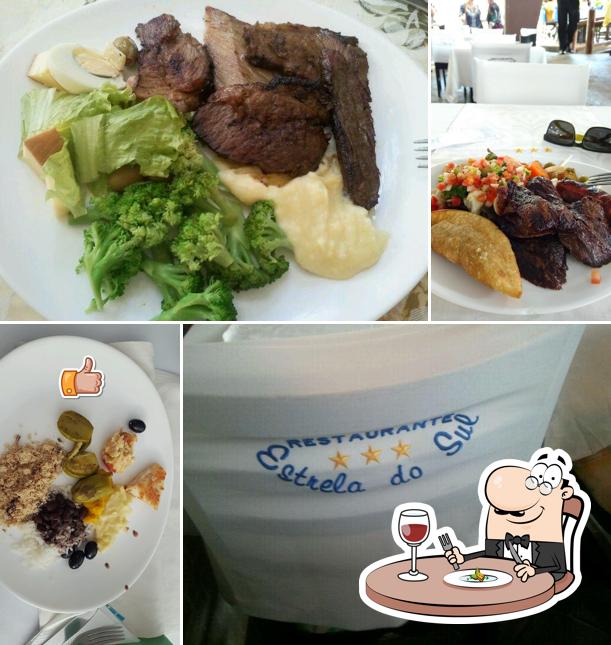 Restaurante Estrela do Sul, Brasília - Menu do restaurante, preços e ...