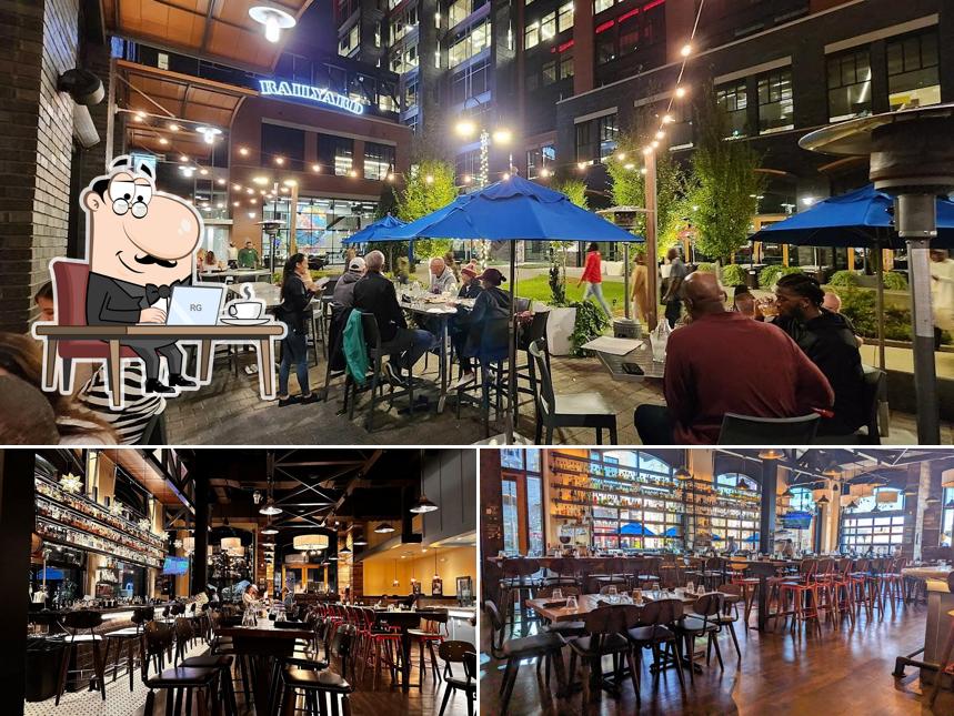 STIR, Charlotte - Restaurant menu, prices and reviews