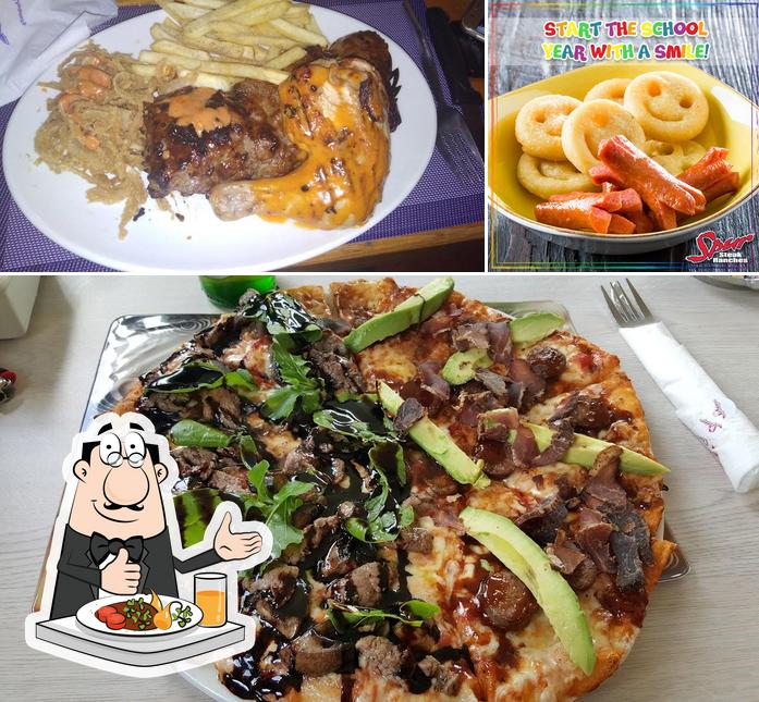 San Pedro Spur, Randfontein - Restaurant menu, prices and reviews