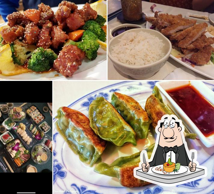 Shinbashi, Ellsworth - Restaurant menu, prices and reviews