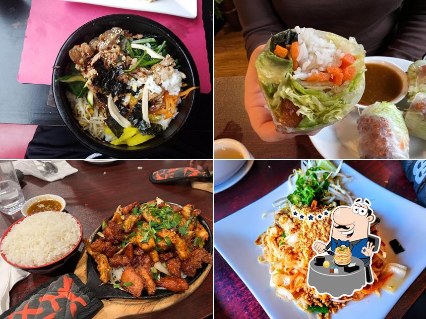 Sizzling Kitchen in Lowell - Restaurant menu and reviews