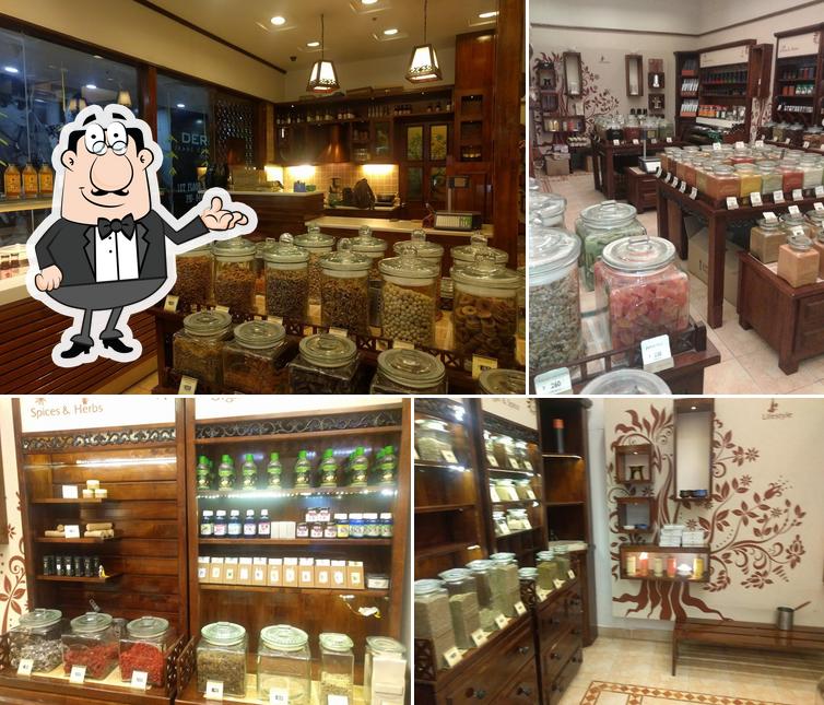 Spice Route, Chennai - Restaurant menu, prices and reviews