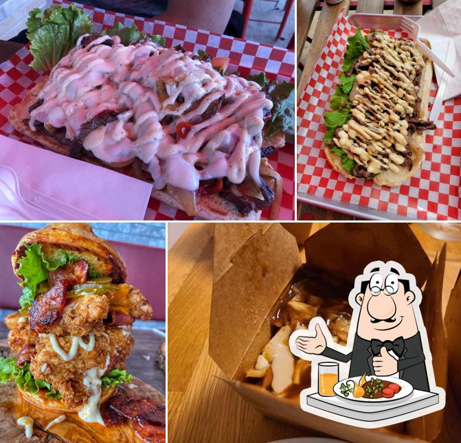 Gladiator Burger & Steak, Mississauga - Restaurant menu, prices and reviews