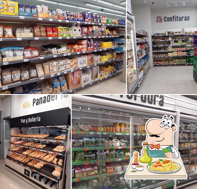 Supermercados Dia in Sanlúcar la Mayor - Restaurant reviews