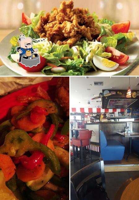 TGI Fridays - Enaerios, Limassol - Restaurant menu, prices and reviews