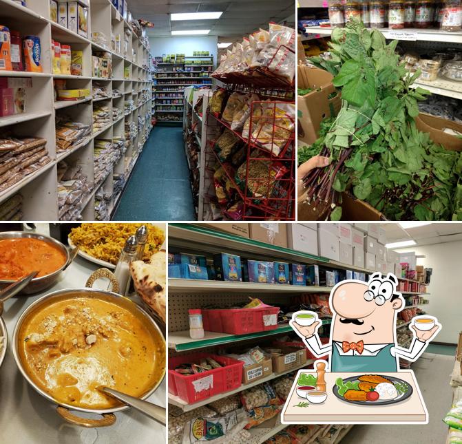 Taj Mahal Cuisine of India, Cedar Rapids - Restaurant menu, prices and ...