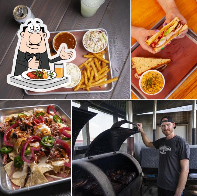 Texlahoma BBQ, Edmond - Restaurant menu, prices and reviews