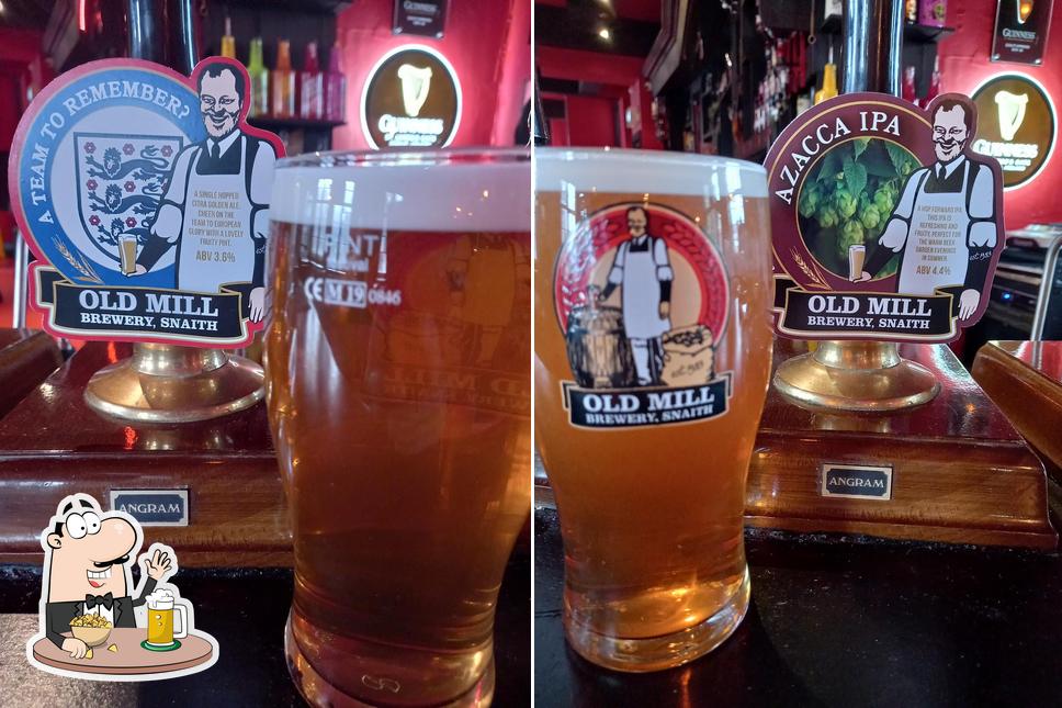 The Bridge Inn/The Hive in Rotherham - Restaurant reviews