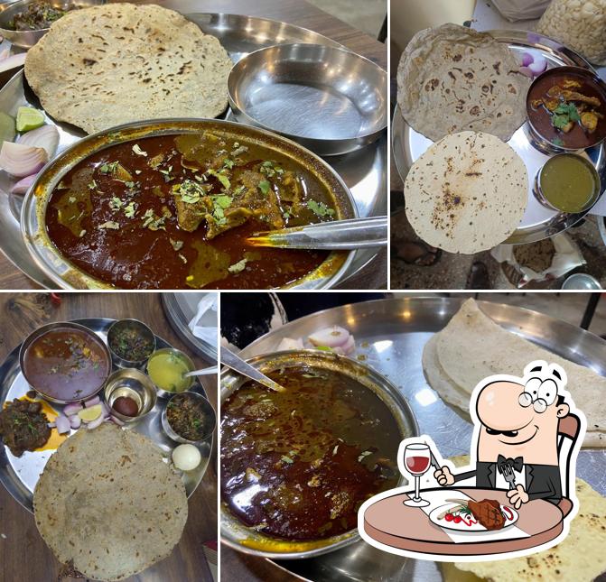 The Chulangan Mutton Bhakri, Kalyan - Restaurant reviews