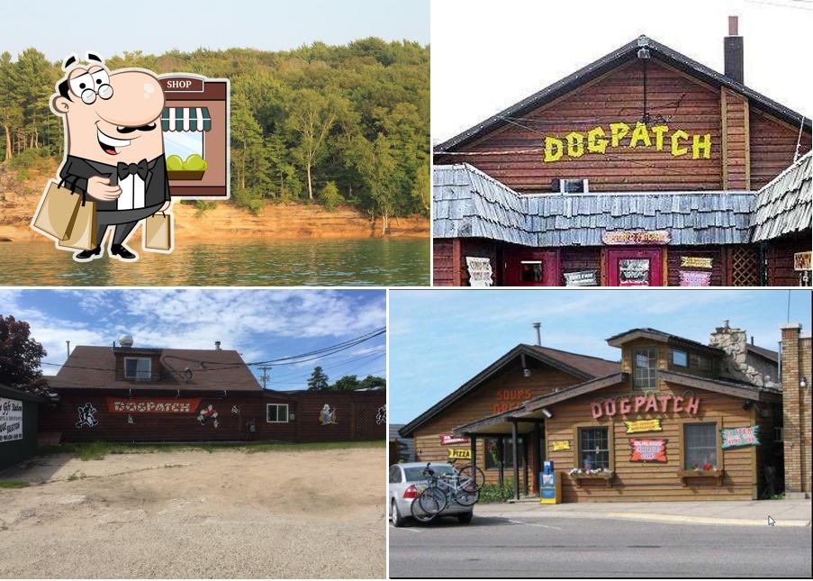 The Dogpatch Restaurant, Munising - Restaurant menu, prices and reviews