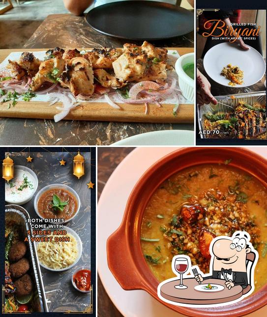 The Meating Room restaurant, Dubai, 41st St - Restaurant menu and reviews