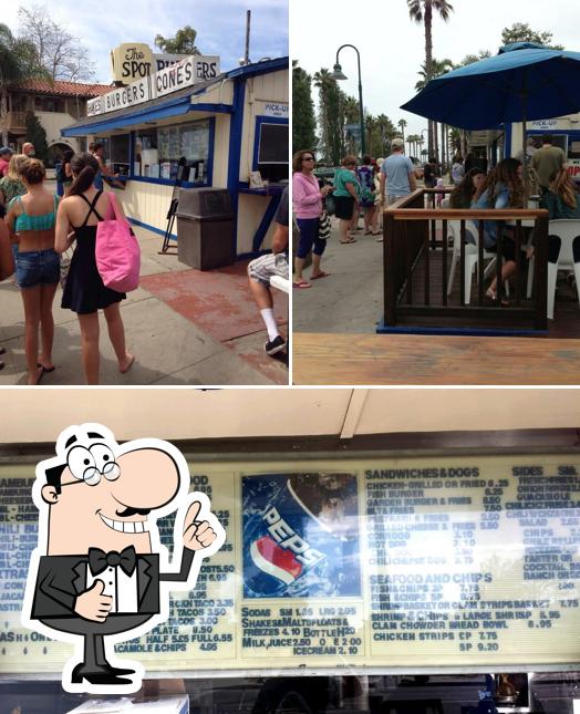 The Spot, Carpinteria - Restaurant menu, prices and reviews