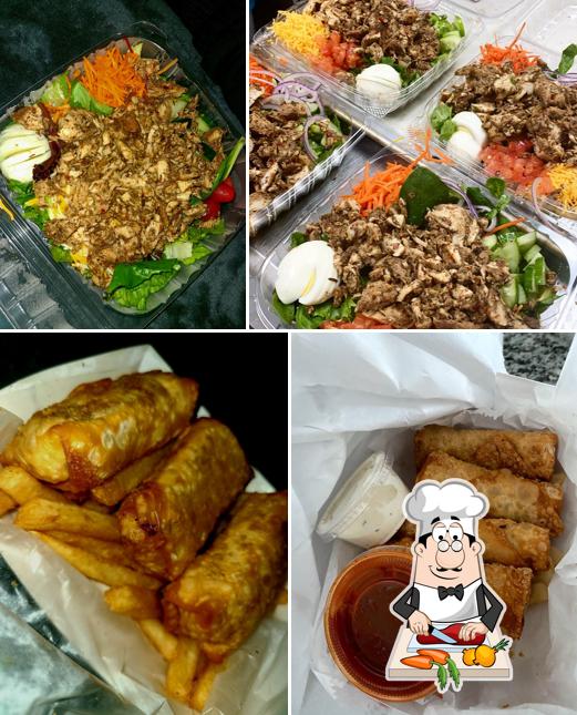 The Wrap Bar, Chicago, 79th - Restaurant menu, prices and reviews