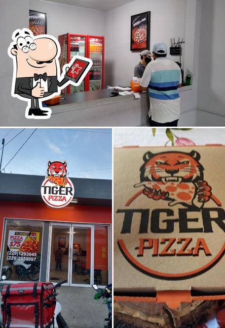 Tiger Pizza, Veracruz - Menú del restaurante, precios y reseñas